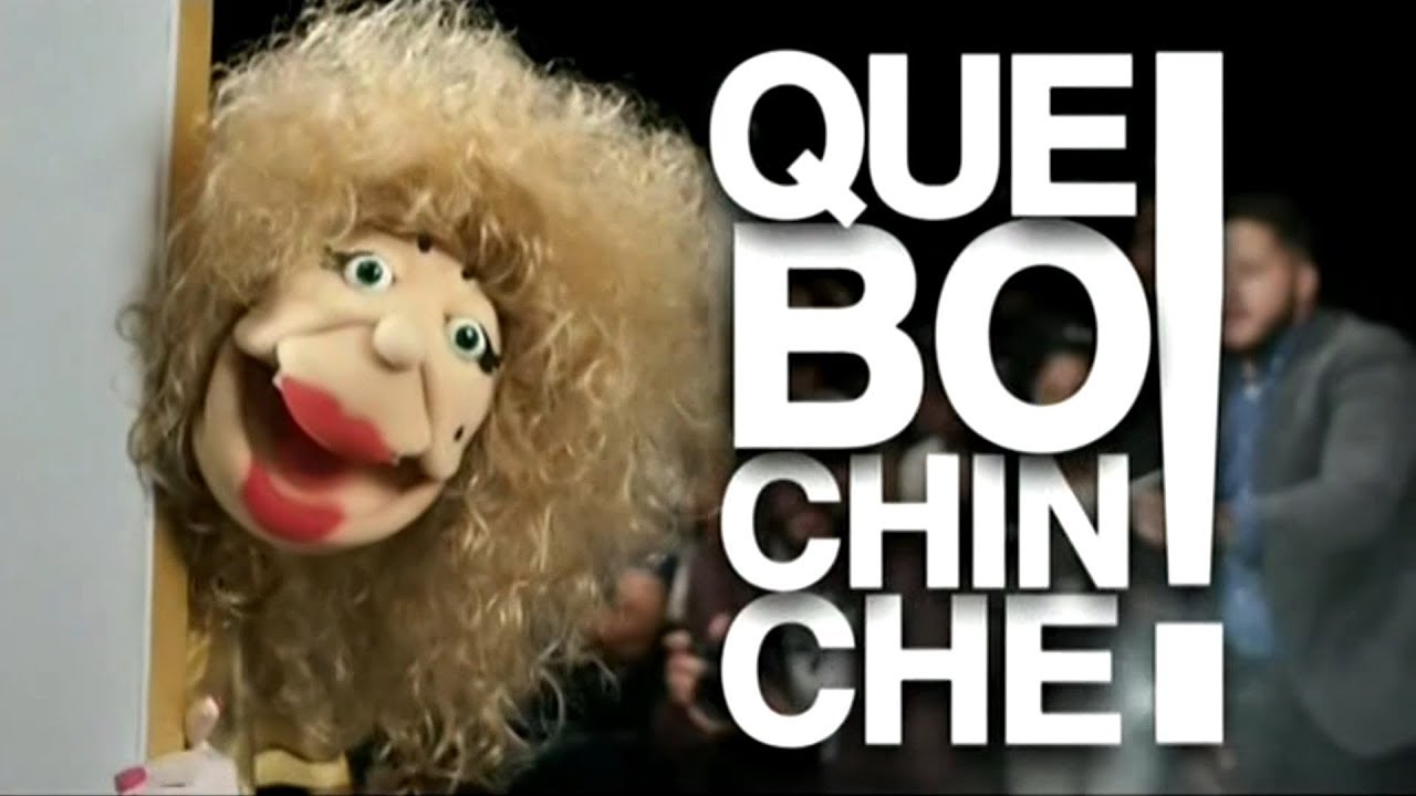 LA COMAY EN VIVO - Bochinches y Más